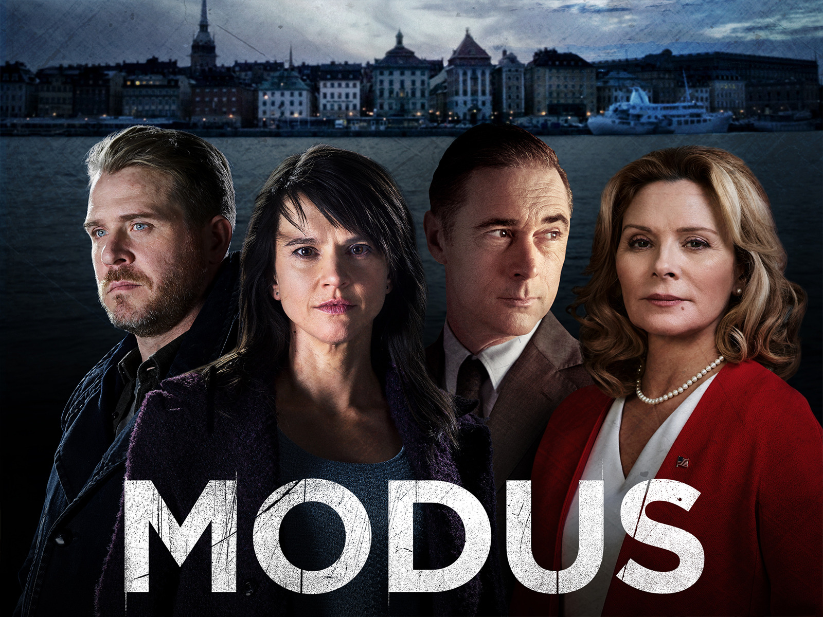 Prime Video: Modus