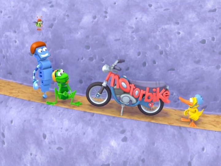 Prime Video: WordWorld Season 7