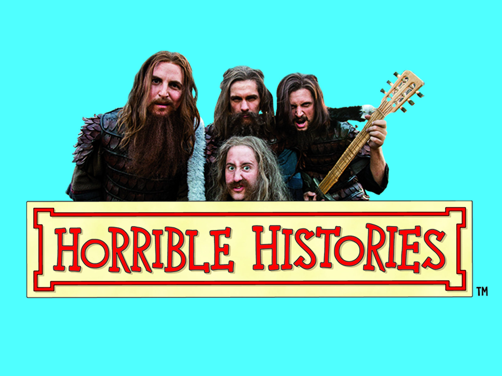 Prime Video: Horrible Histories - Season 2