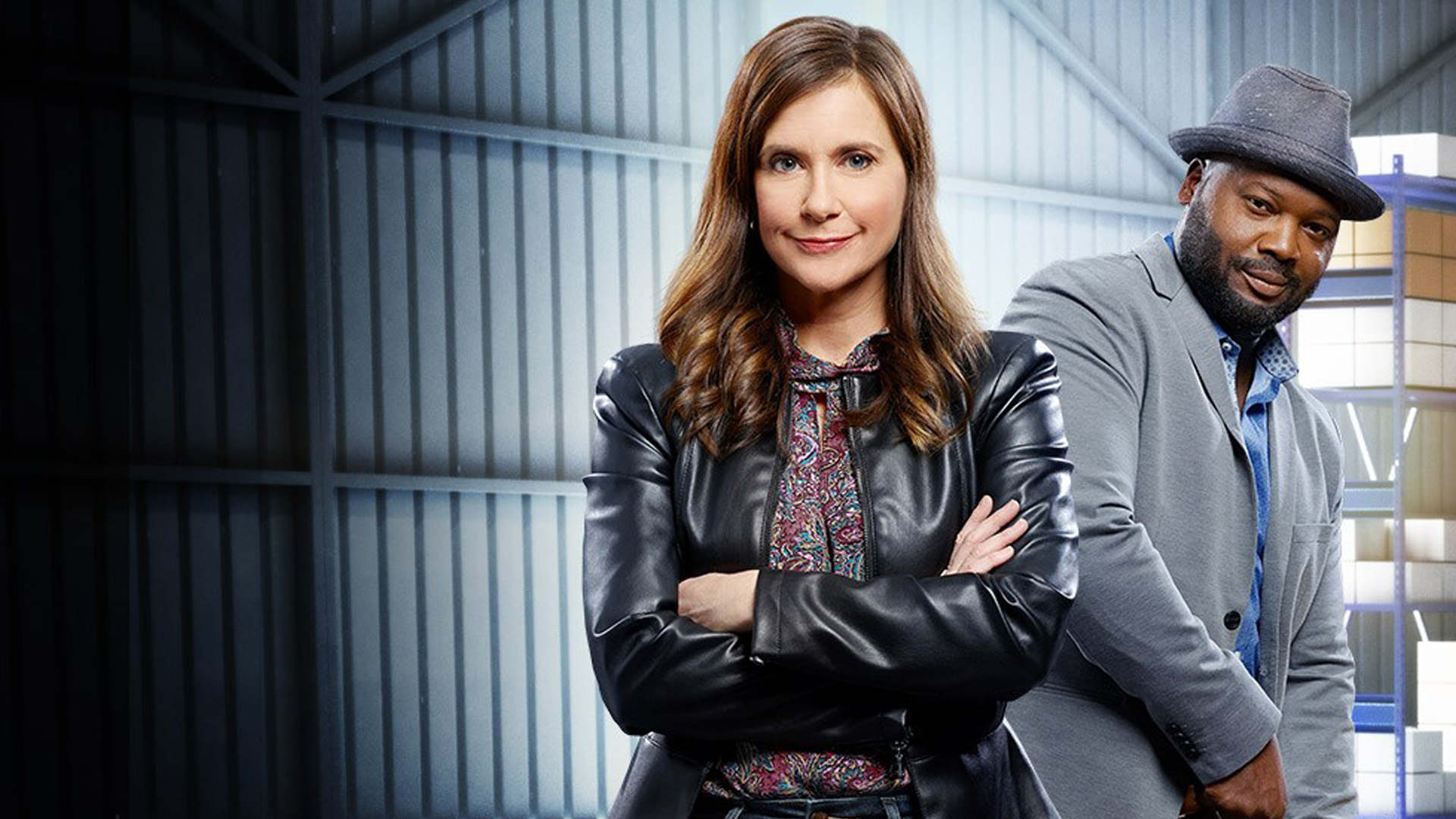 Prime Video: Hailey Dean Mysteries