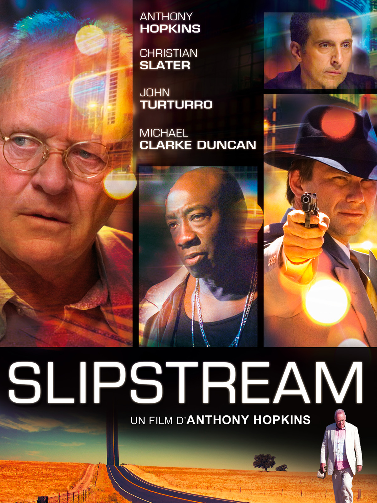 Prime Video: Slipstream