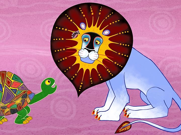 Prime Video: Tinga Tinga Tales - Season 1