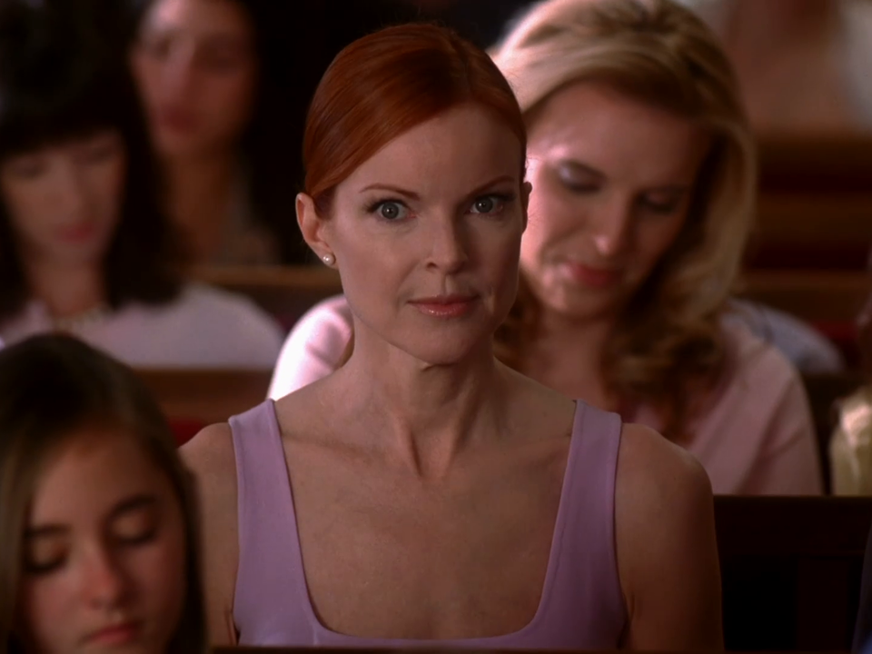 Prime Video: Desperate Housewives - Season 4