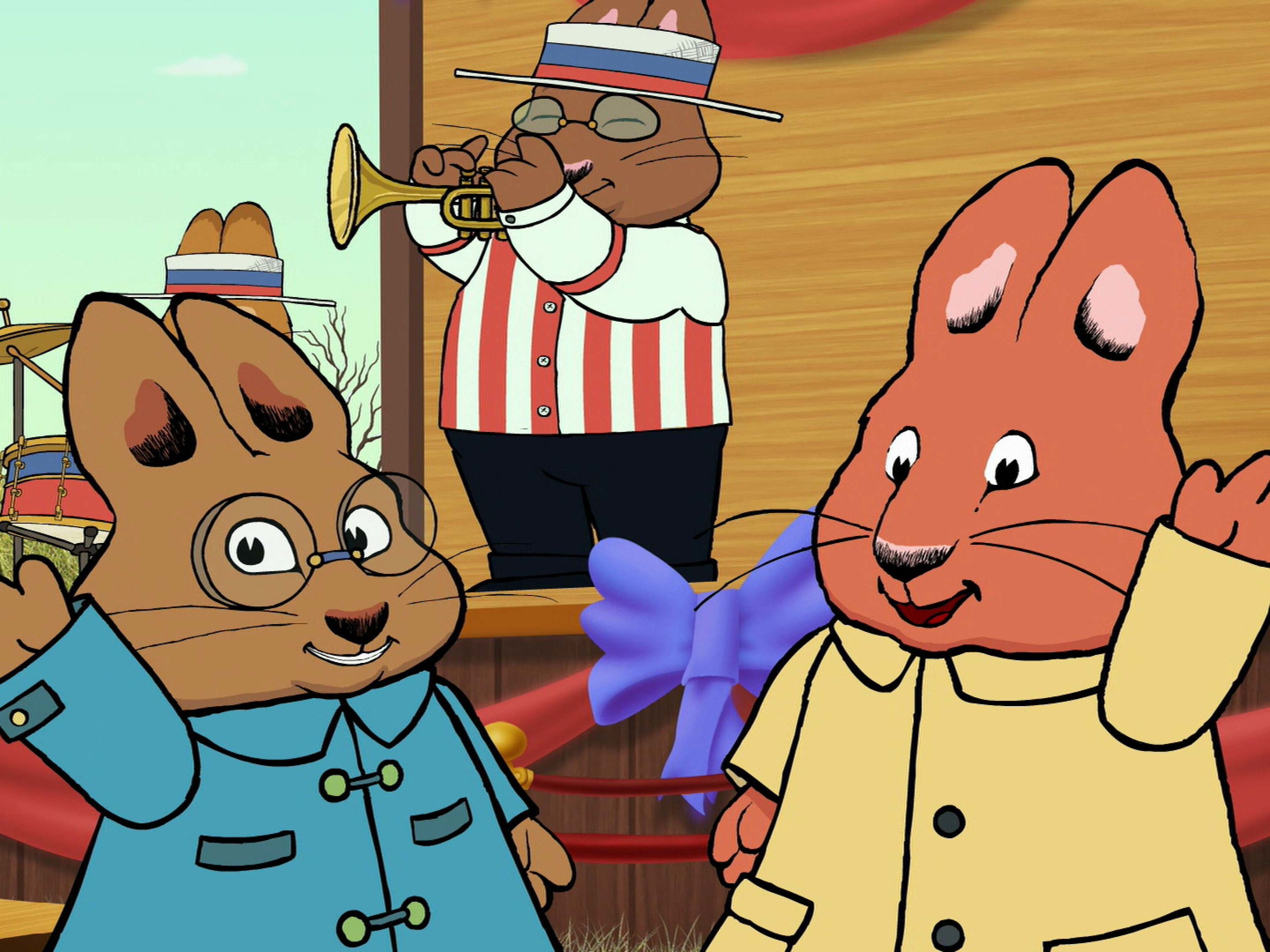 Prime Video: Max and Ruby Season 5