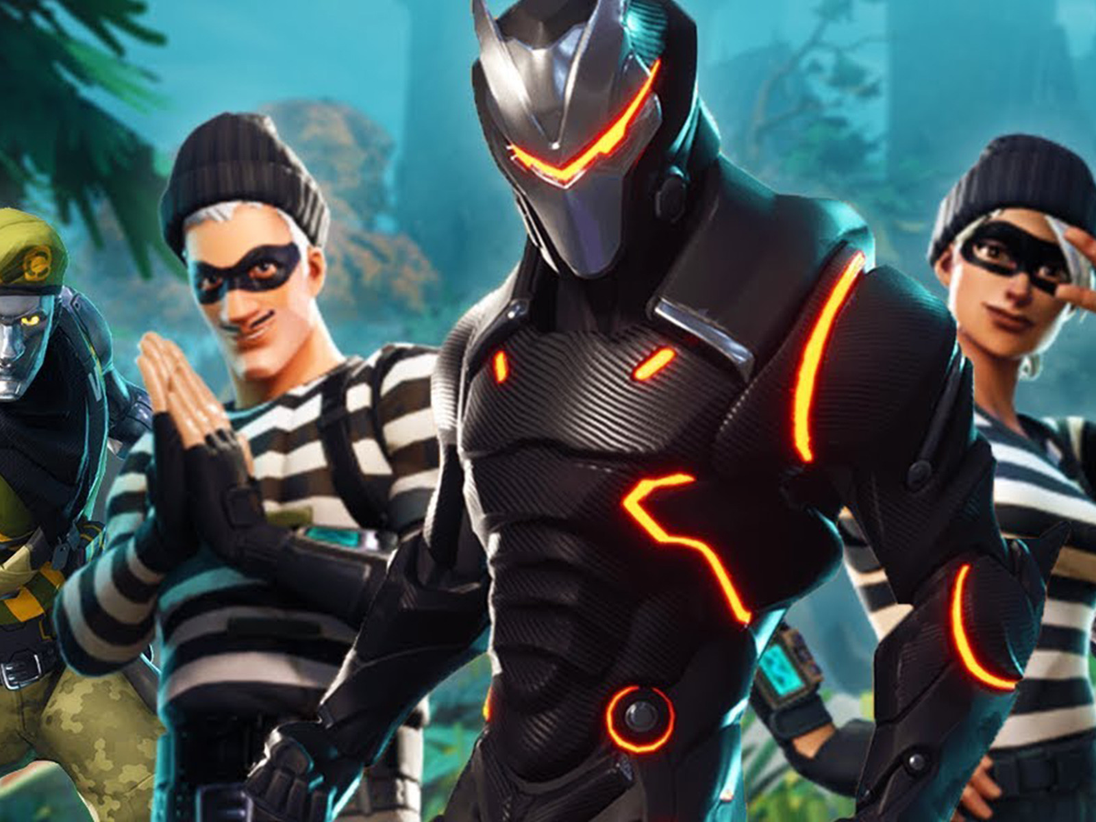 Prime Video: Clip: Fortnite Movies with Little Lizard