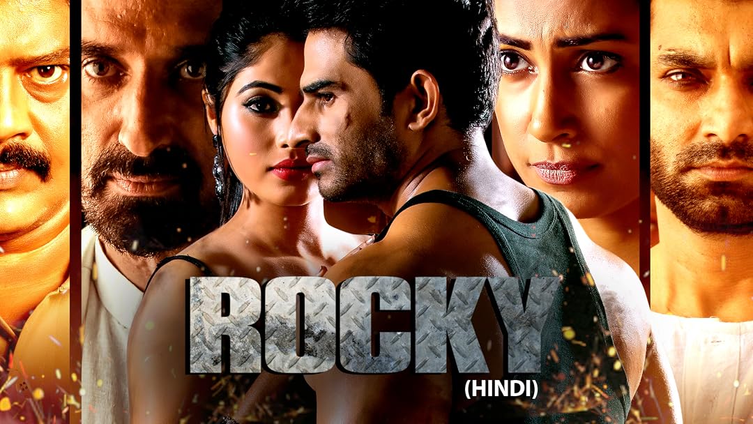 Prime Video: Rocky (Hindi)