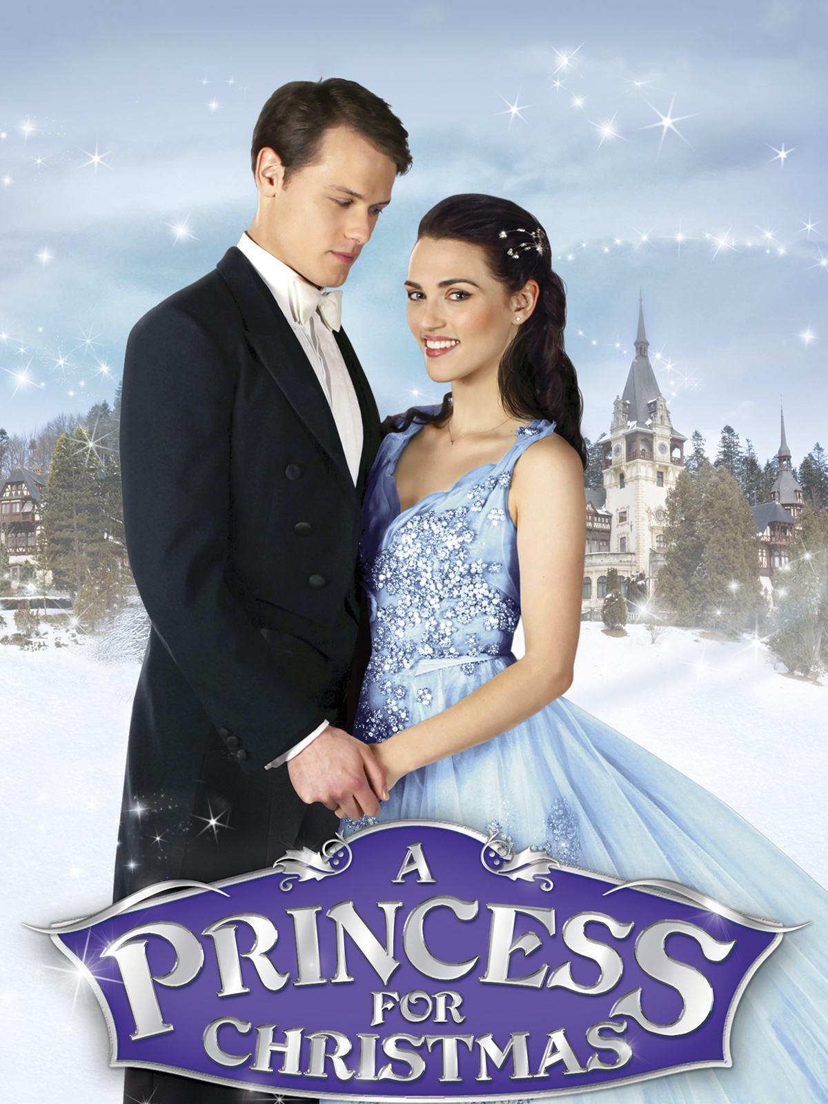 Prime Video: A Princess for Christmas