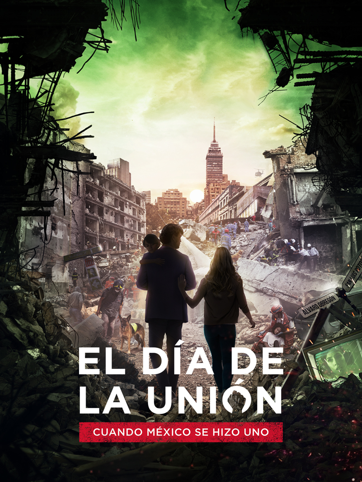 Prime Video: El día de la unión