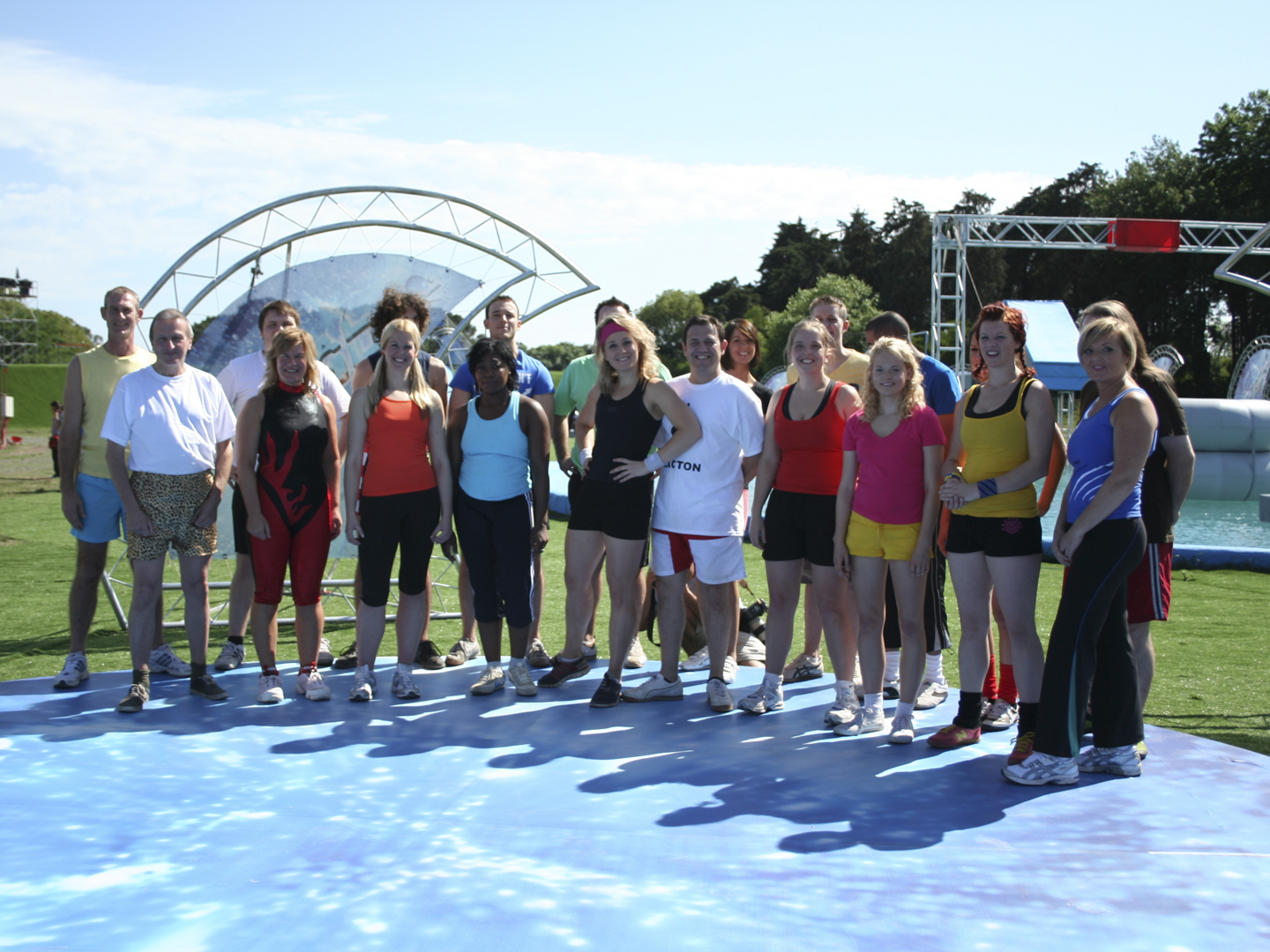 Prime Video: Total Wipeout UK - Season 1