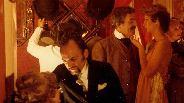 Prime Video: Le Avventure Amorose di Madame Tellier