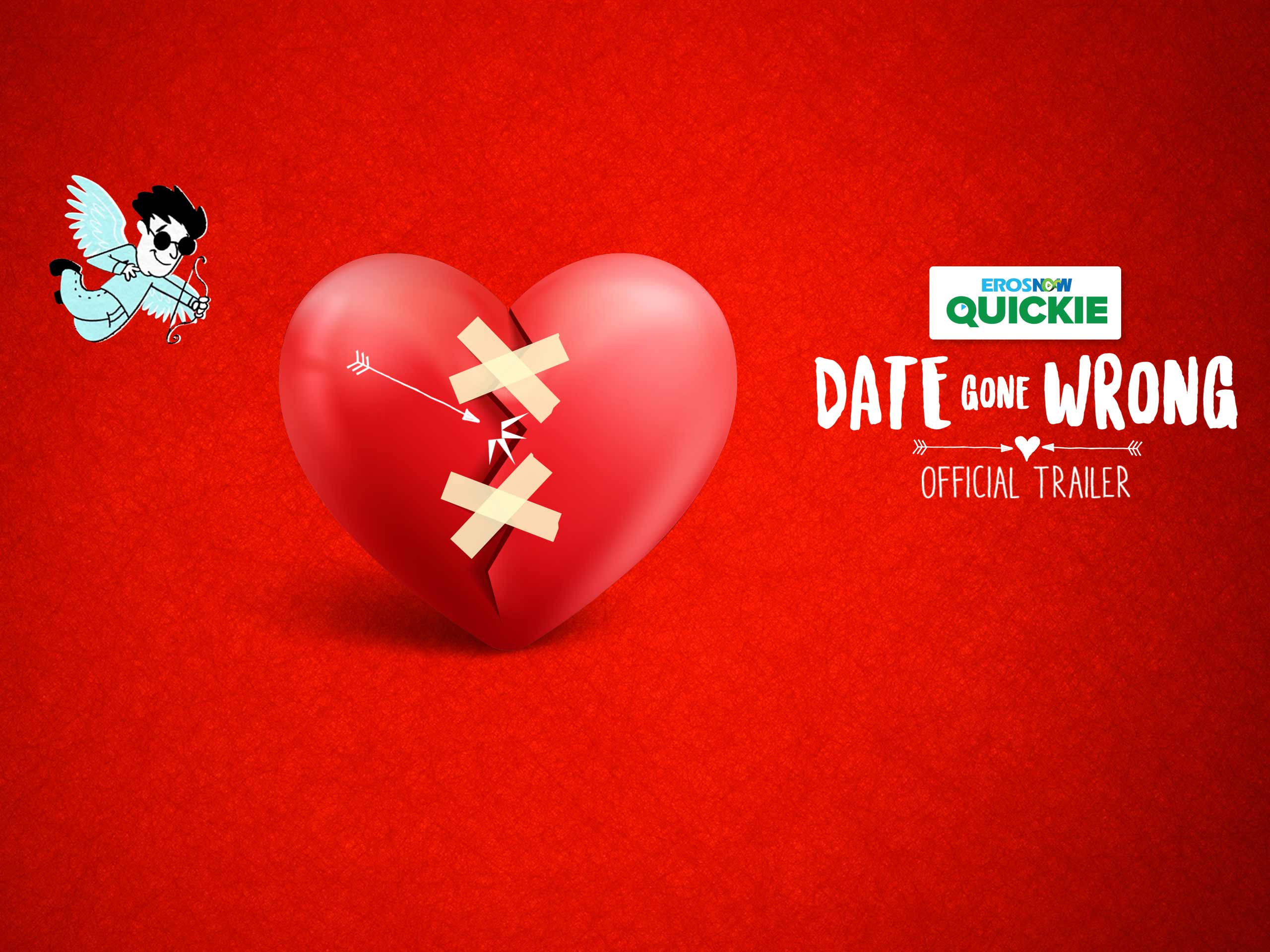 Prime Video: Date Gone Wrong Season 1