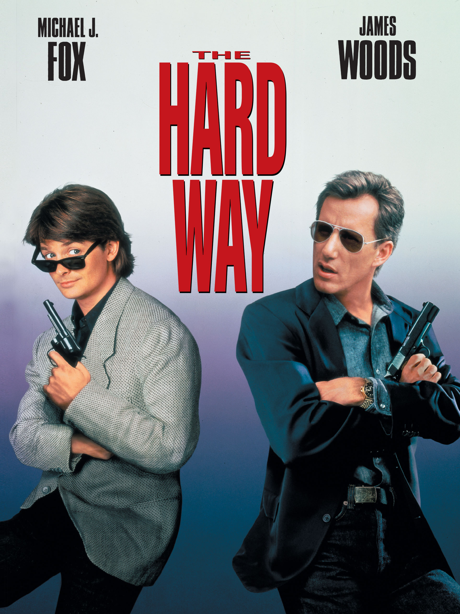 Prime Video: The Hard Way