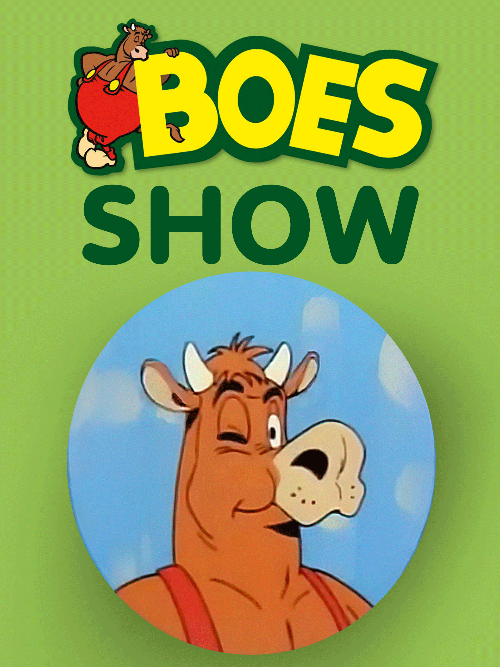 Prime Video: Bobo Show: Bobo gaat kamperen