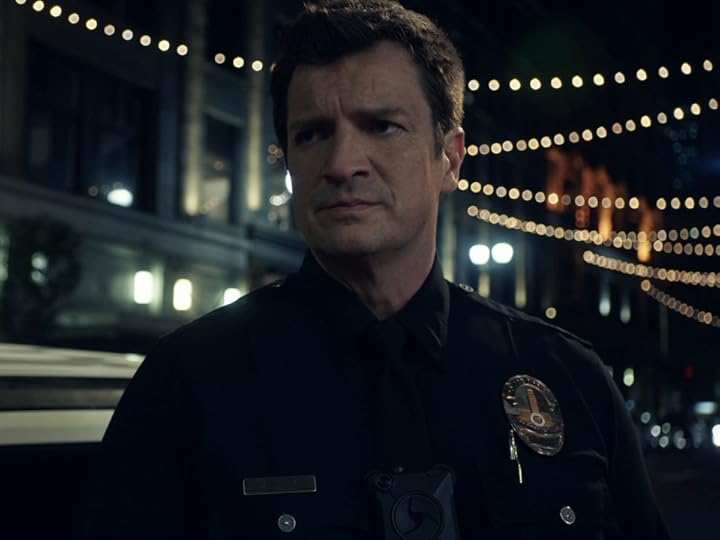 Prime Video: The Rookie, Season 1