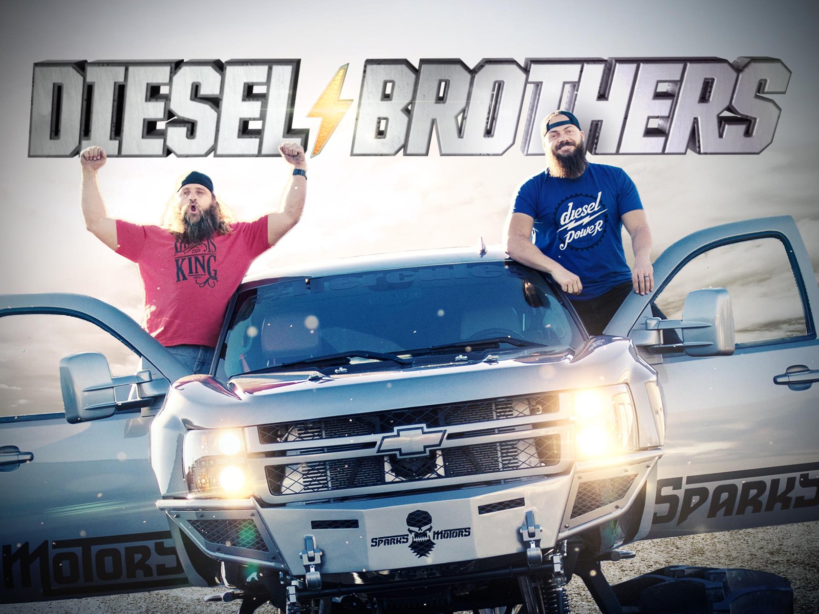 Prime Video: Diesel Brothers Season 4