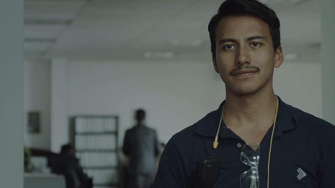 Prime Video: Close quarters