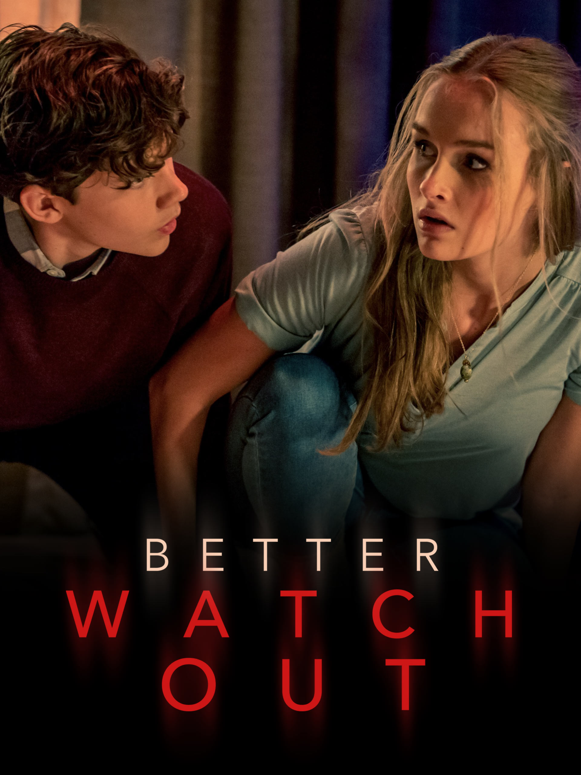 Prime Video: Better Watch Out
