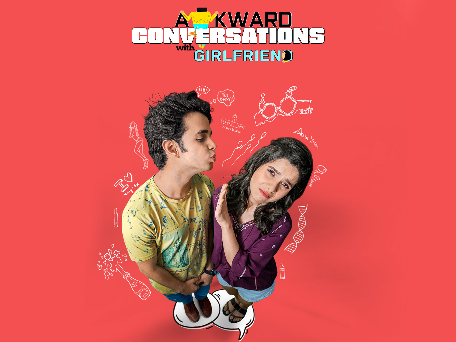 Prime Video: Awkward Conversations - Season 2