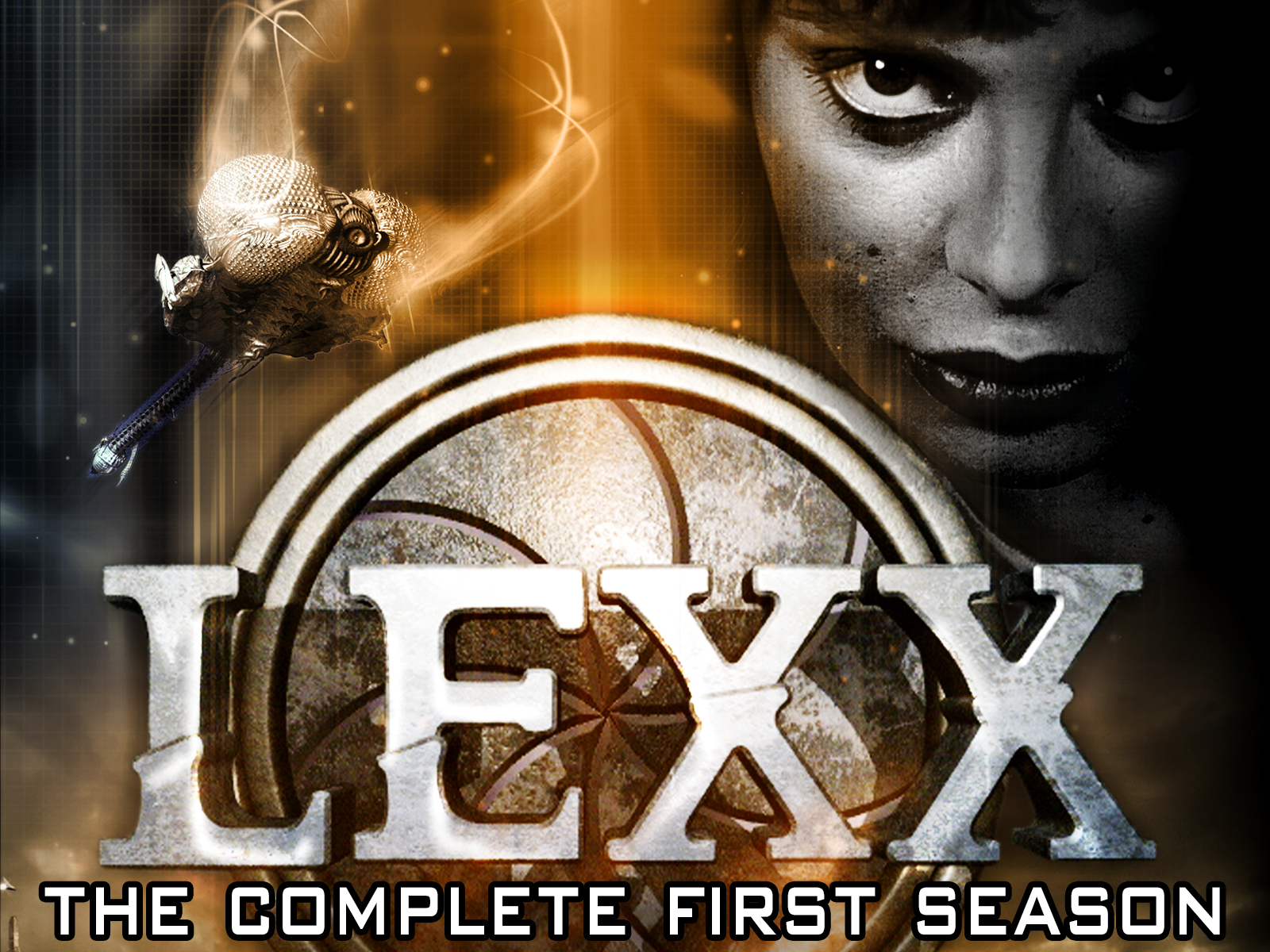 Prime Video: Lexx