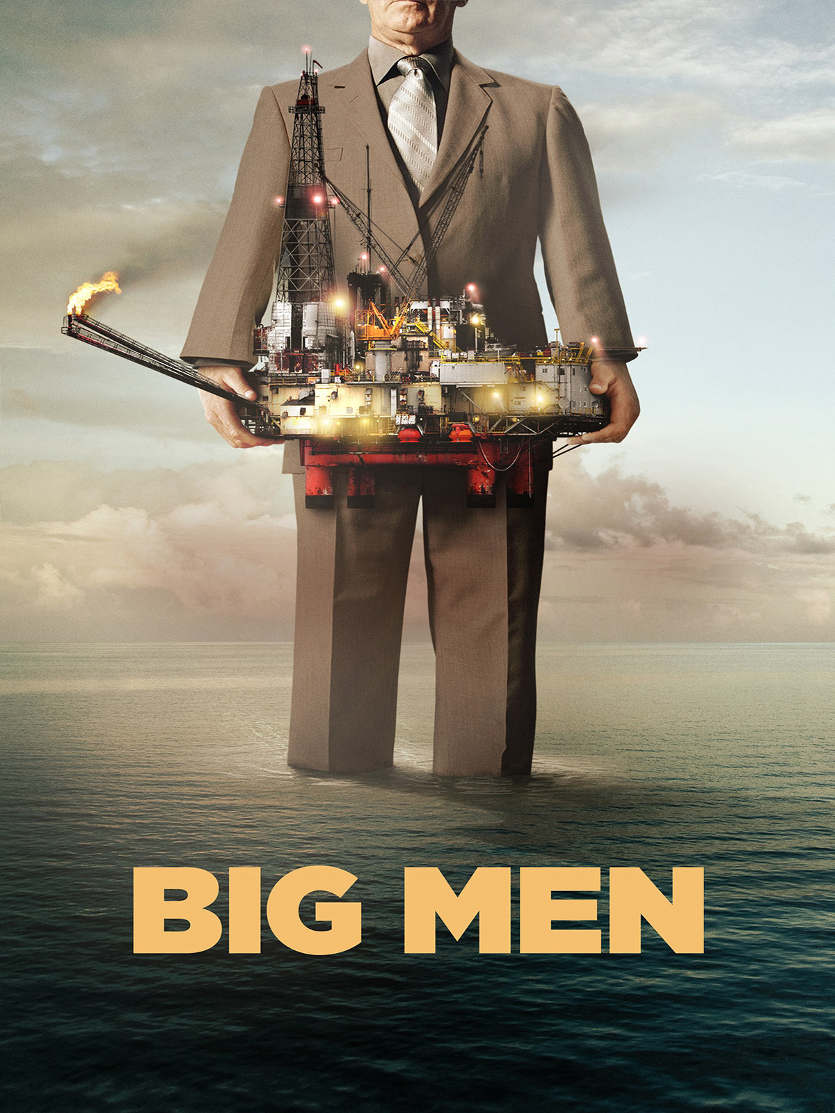 Prime Video: Big Men (subtitled)