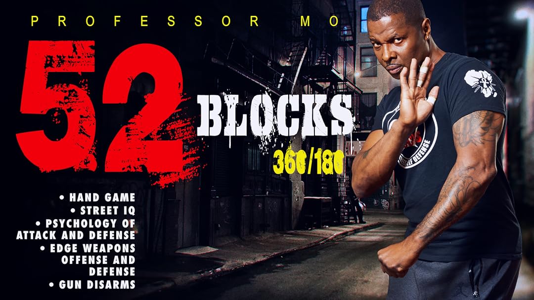 Watch The 52 Blocks 360/180 Volume 1 | Prime Video