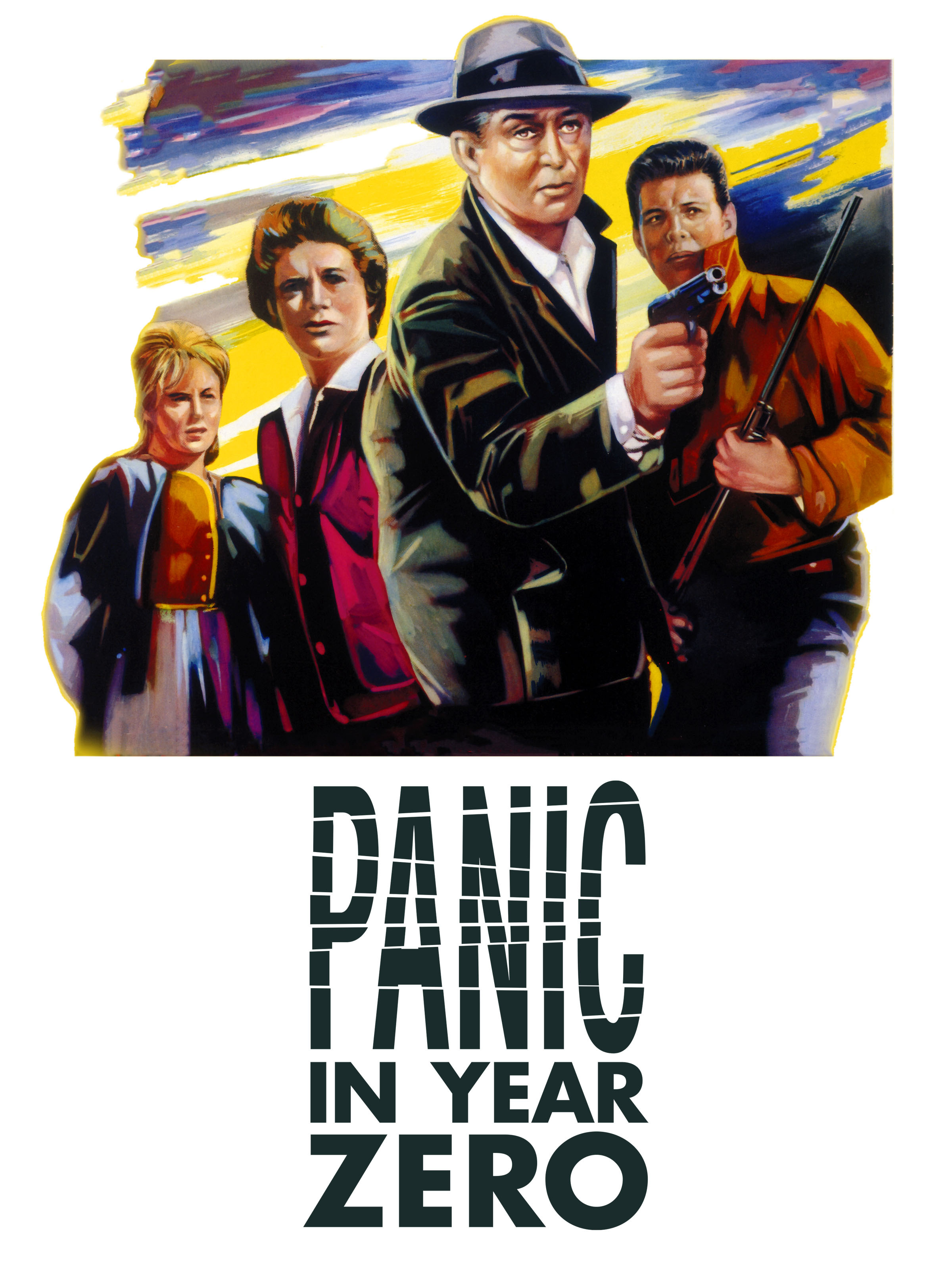 Prime Video: Panic in Year Zero