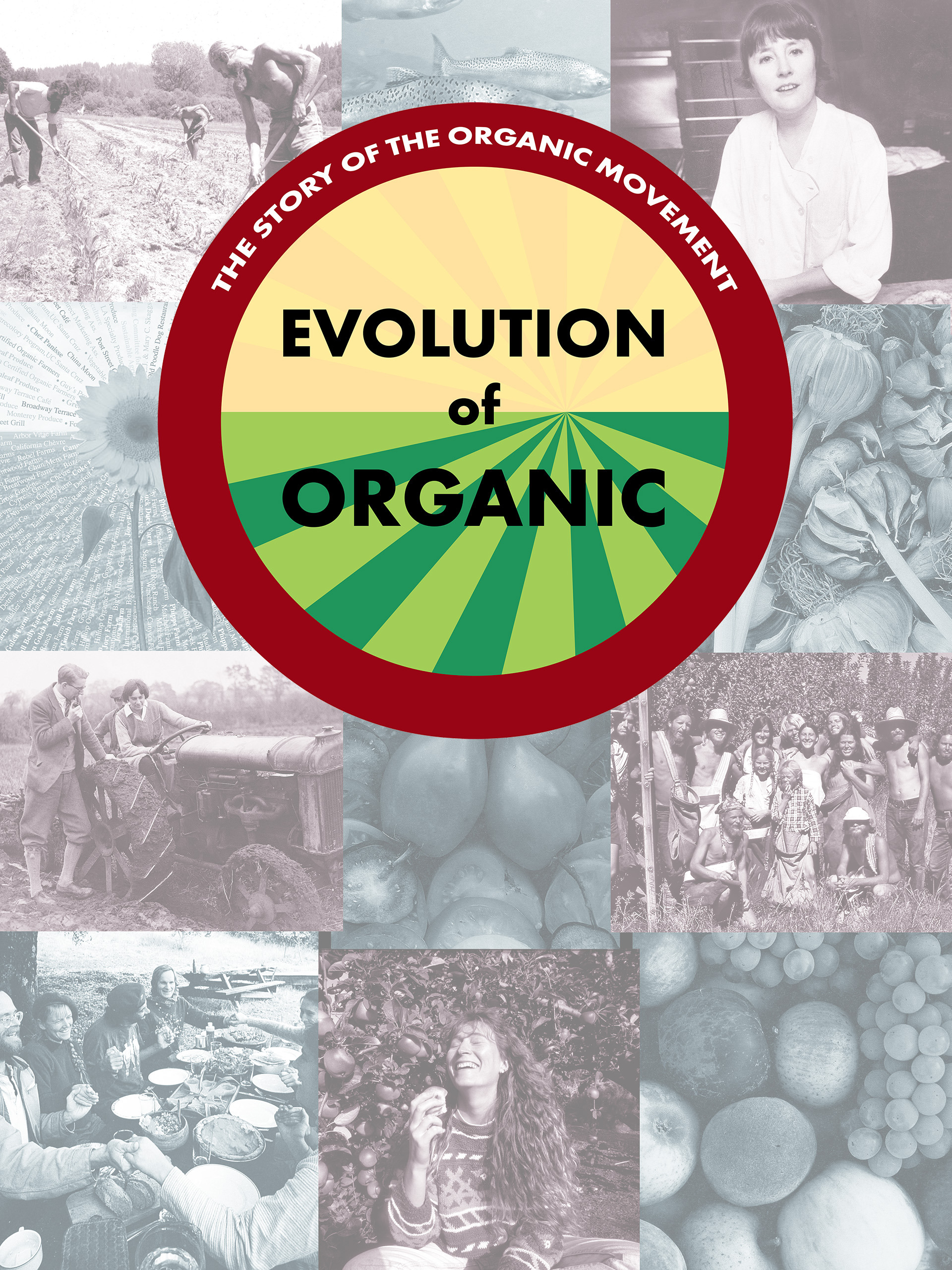 Prime Video: Evolution of Organic