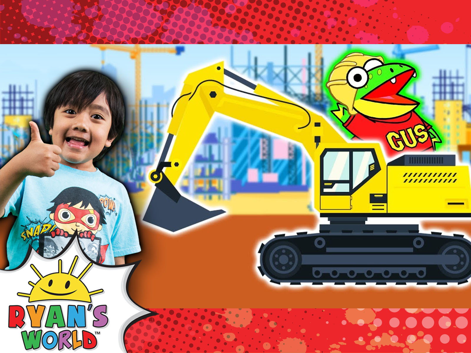 Prime Video: Ryan's World