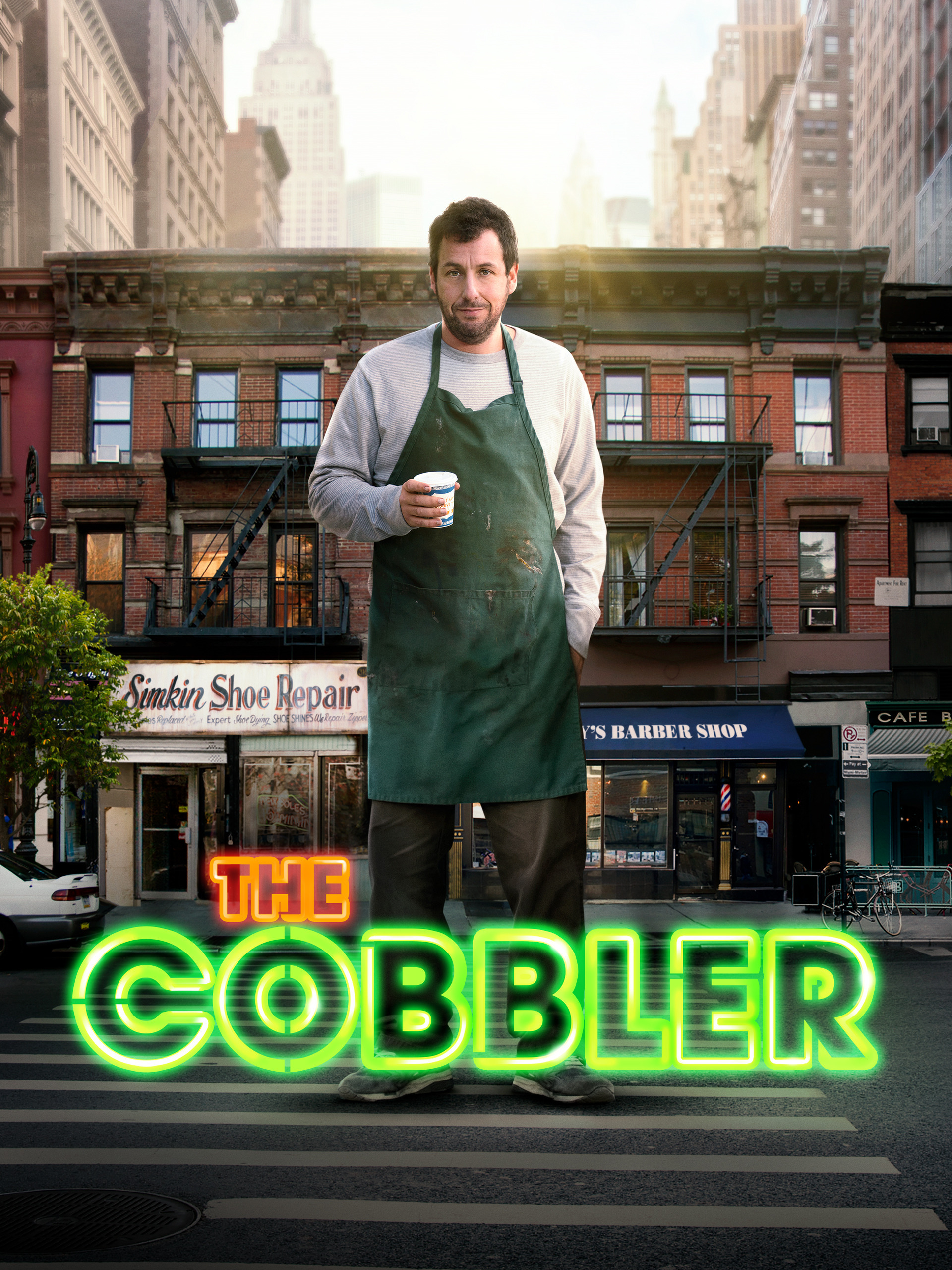 Prime Video: The Cobbler