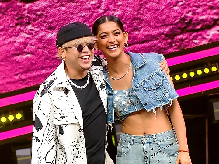 Prime Video: Hip Hop India - Season 1