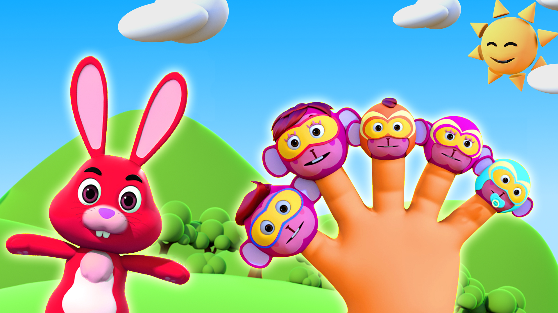 Prime Video: Finger Family Song and More Kids Songs by All Babies Channel