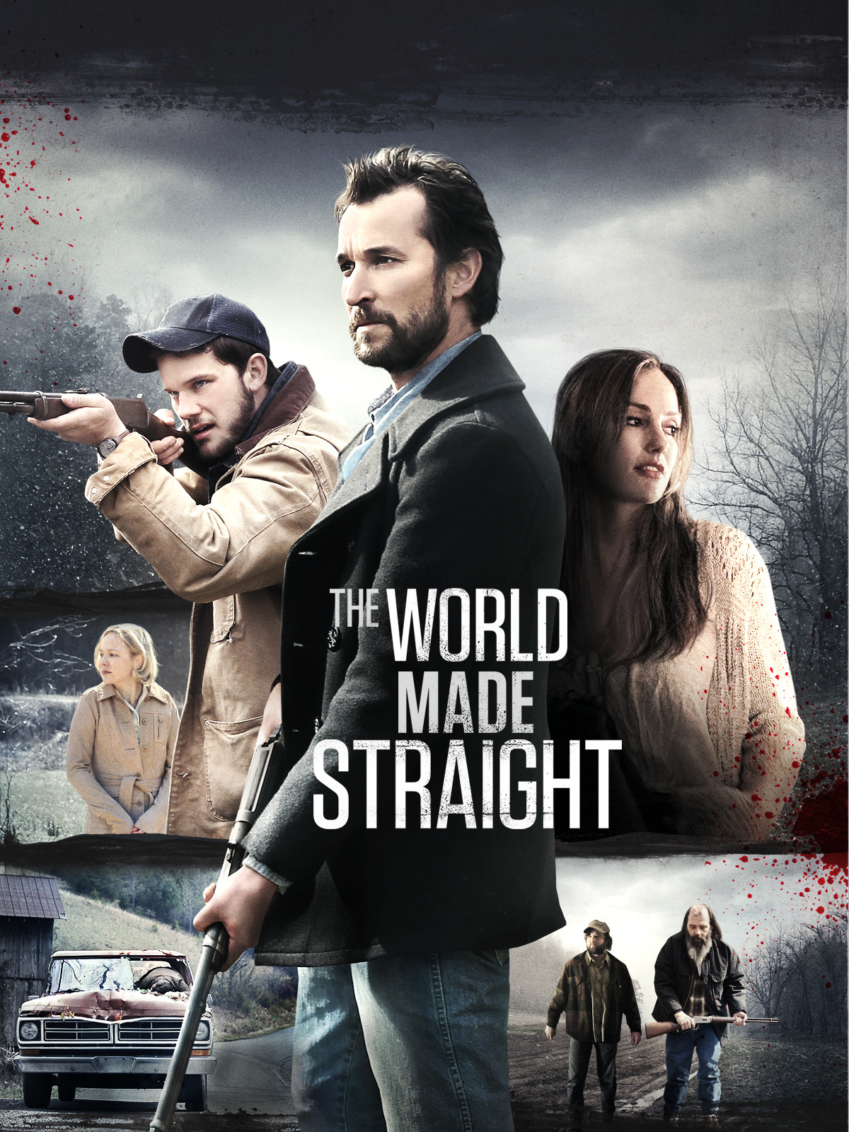 Prime Video: The World Made Straight