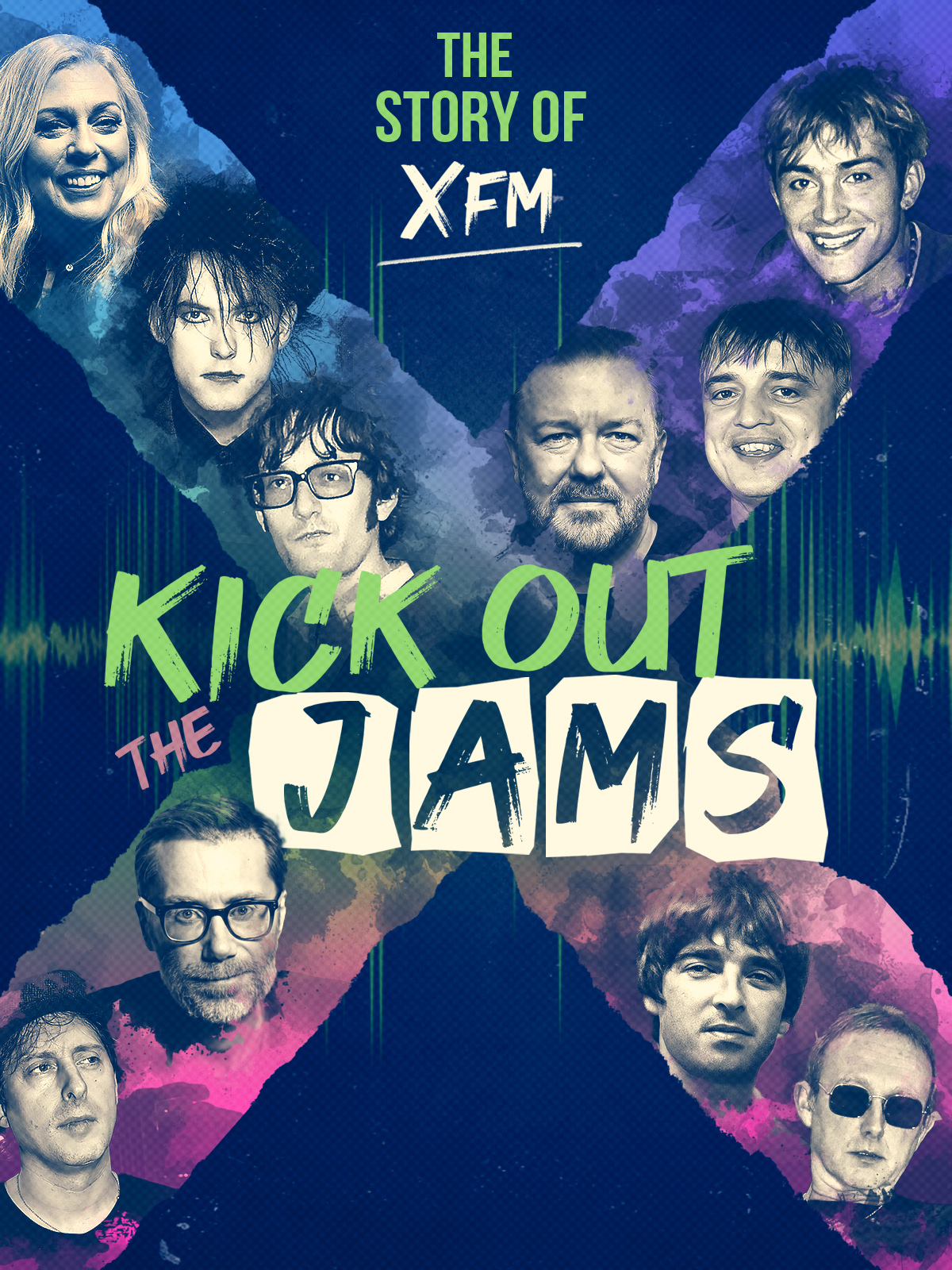Prime Video: Kick Out the Jams: The Story of XFM