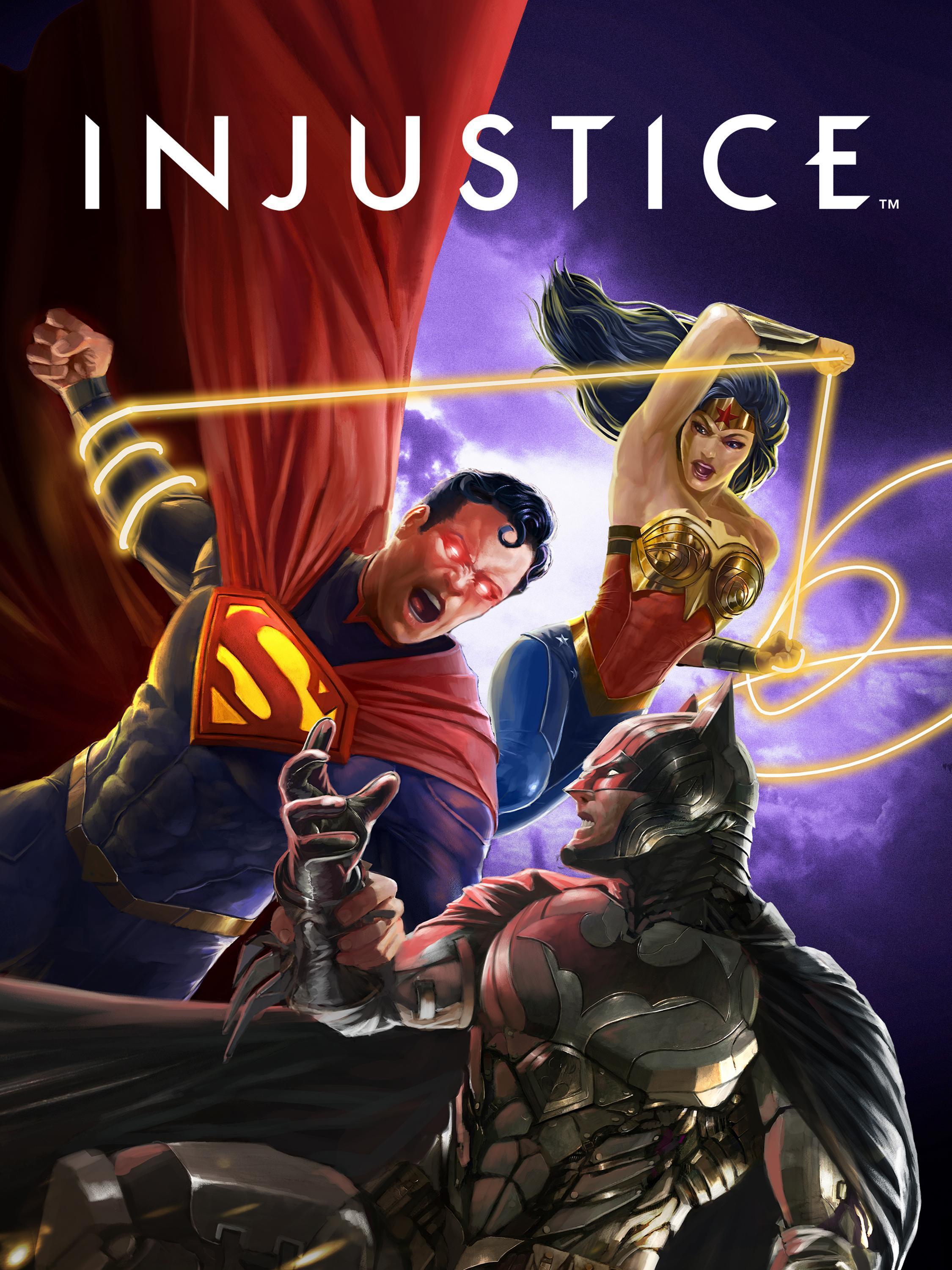 Prime Video: Injustice