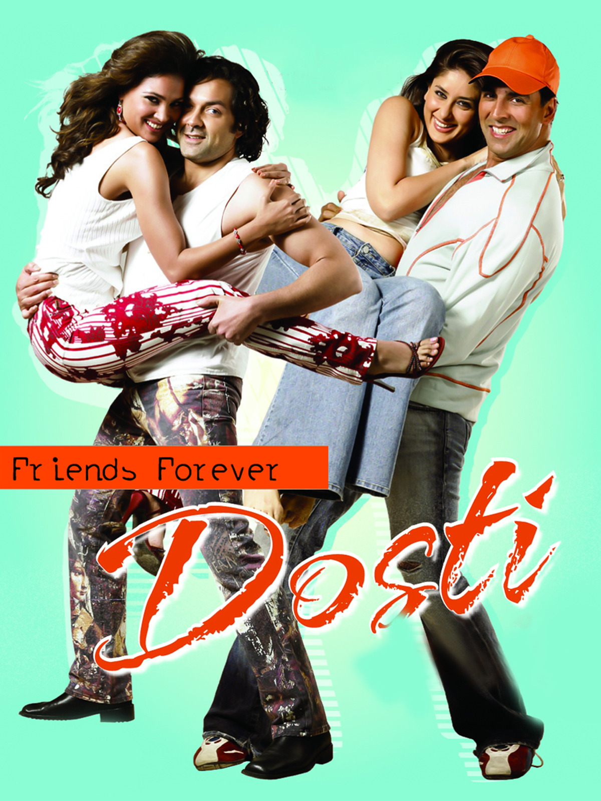 Prime Video: Dosti: Friends Forever