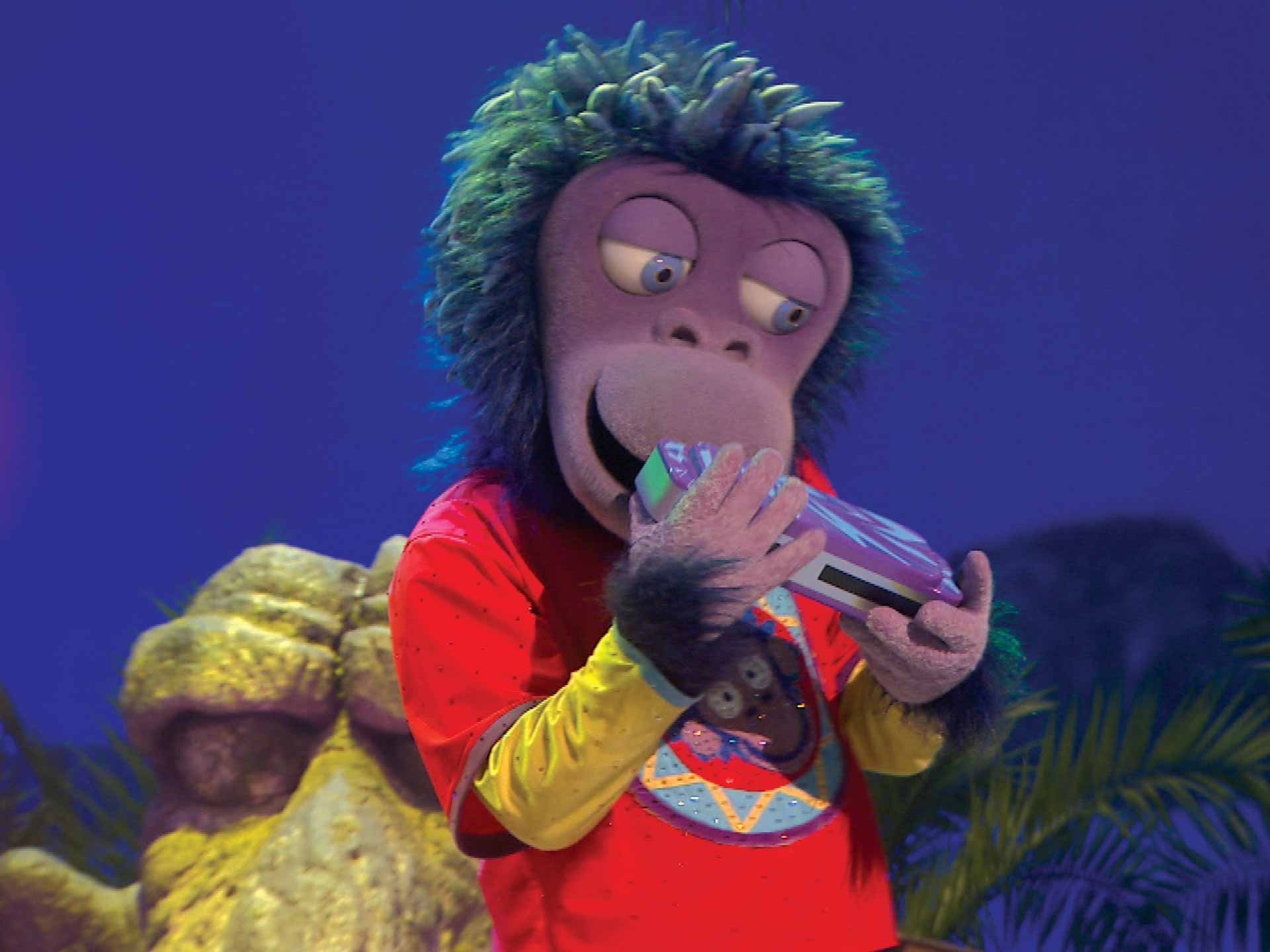 Prime Video: Zingzillas - Season 1