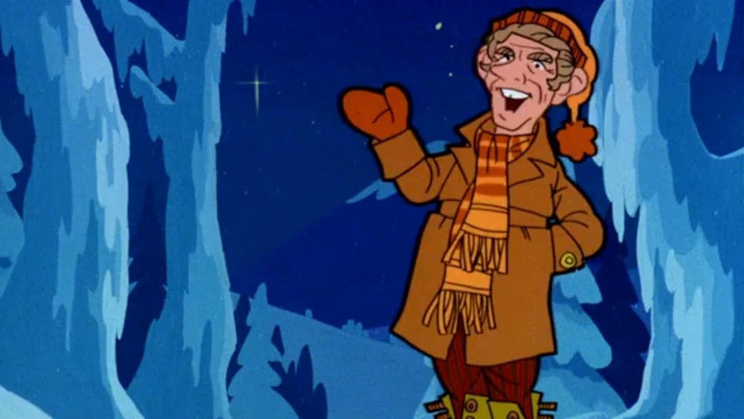 Prime Video Frostys Winter Wonderland
