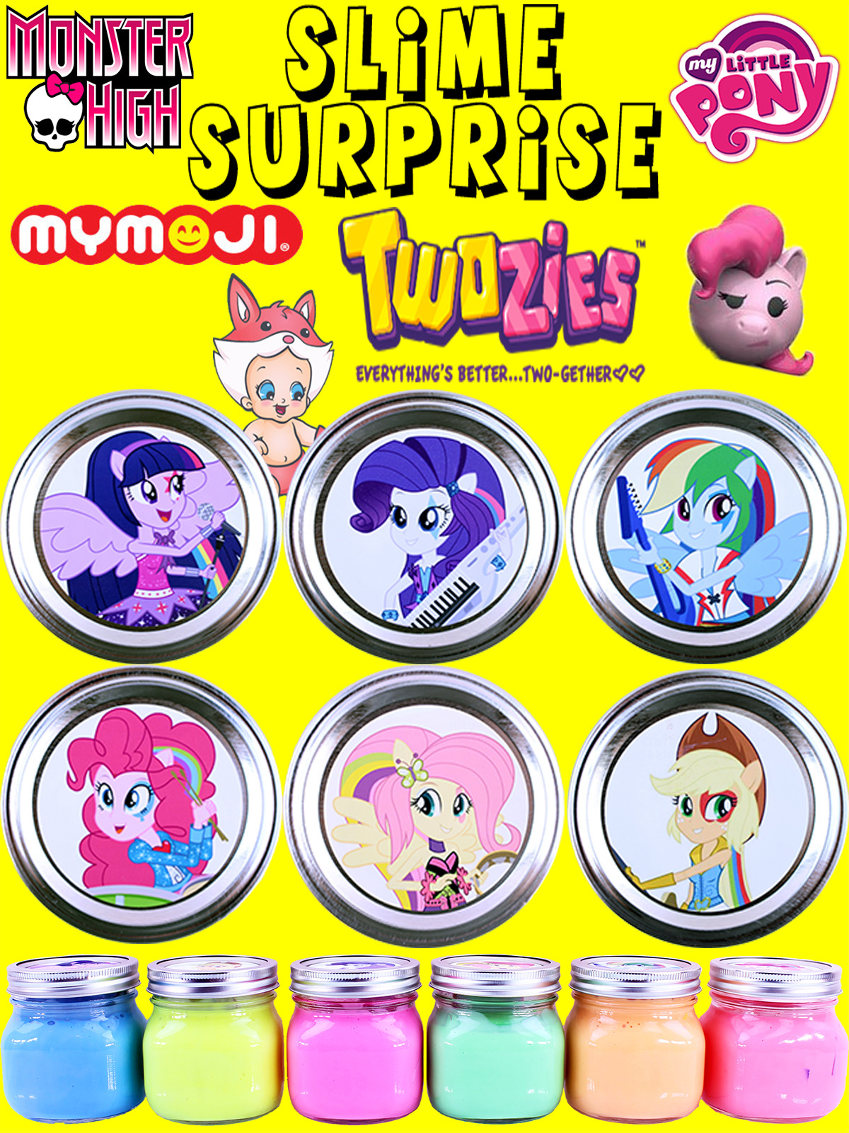 Mlp Slime