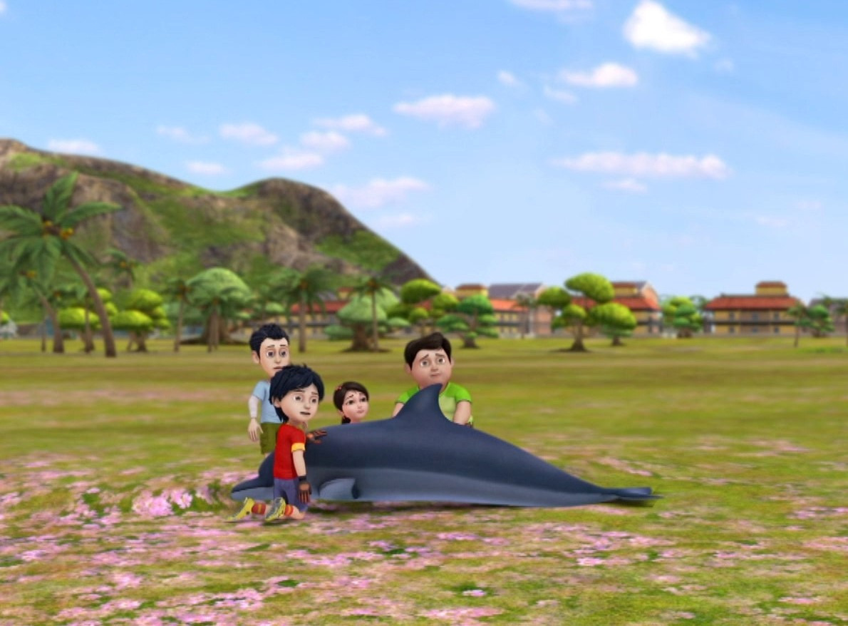 Prime Video: Shiva Season 1