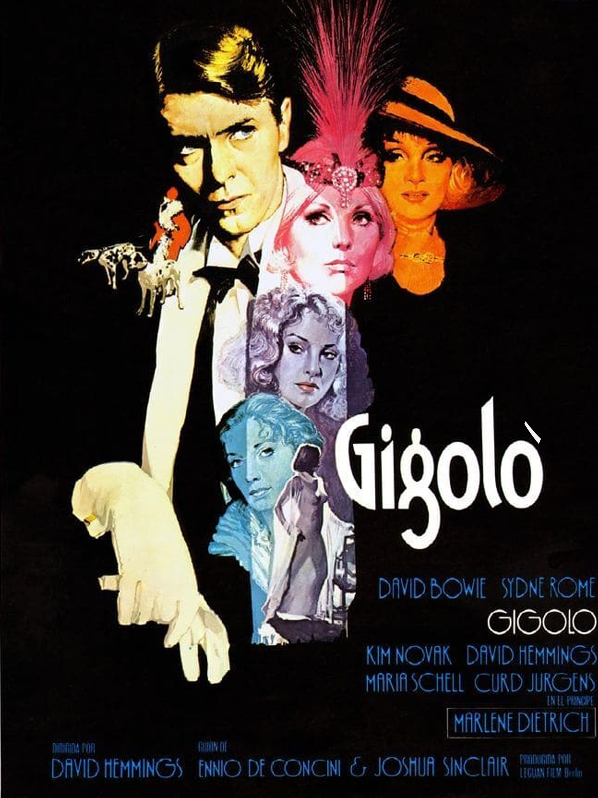 Prime Video: Gigolò