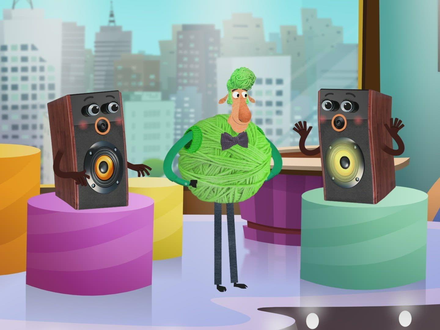 Prime Video: Charlie, The Interviewer of Things! - Season 1