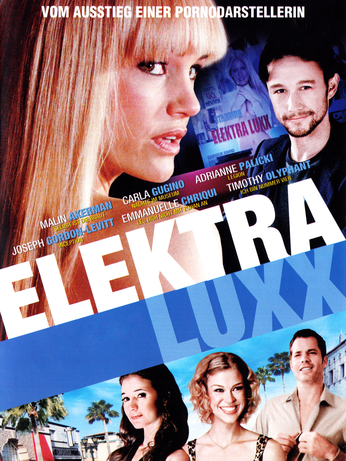 Prime Video: Elektra Luxx