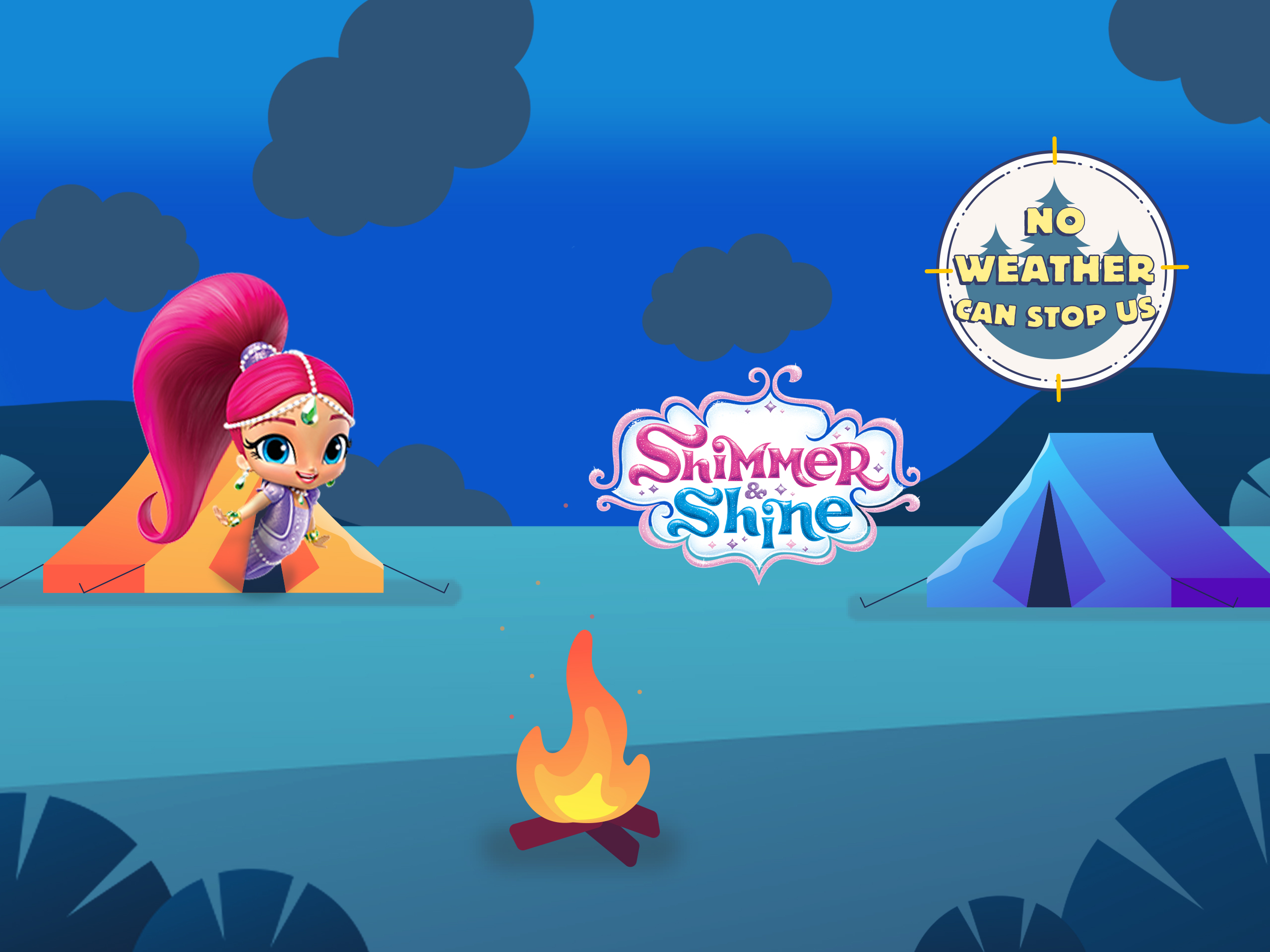 Prime Video: Mermaid Mayhem/Snow Place We'd Rather Be