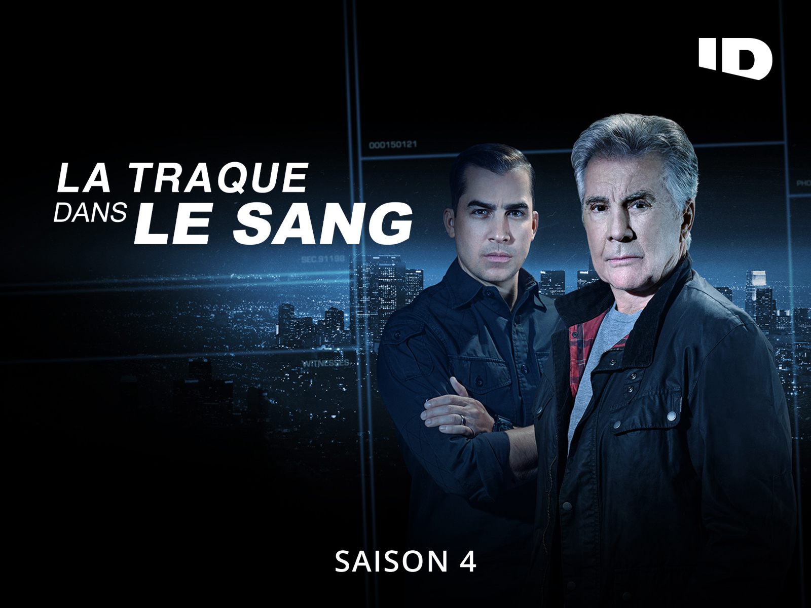 Prime Video: La traque dans le sang - Season 4