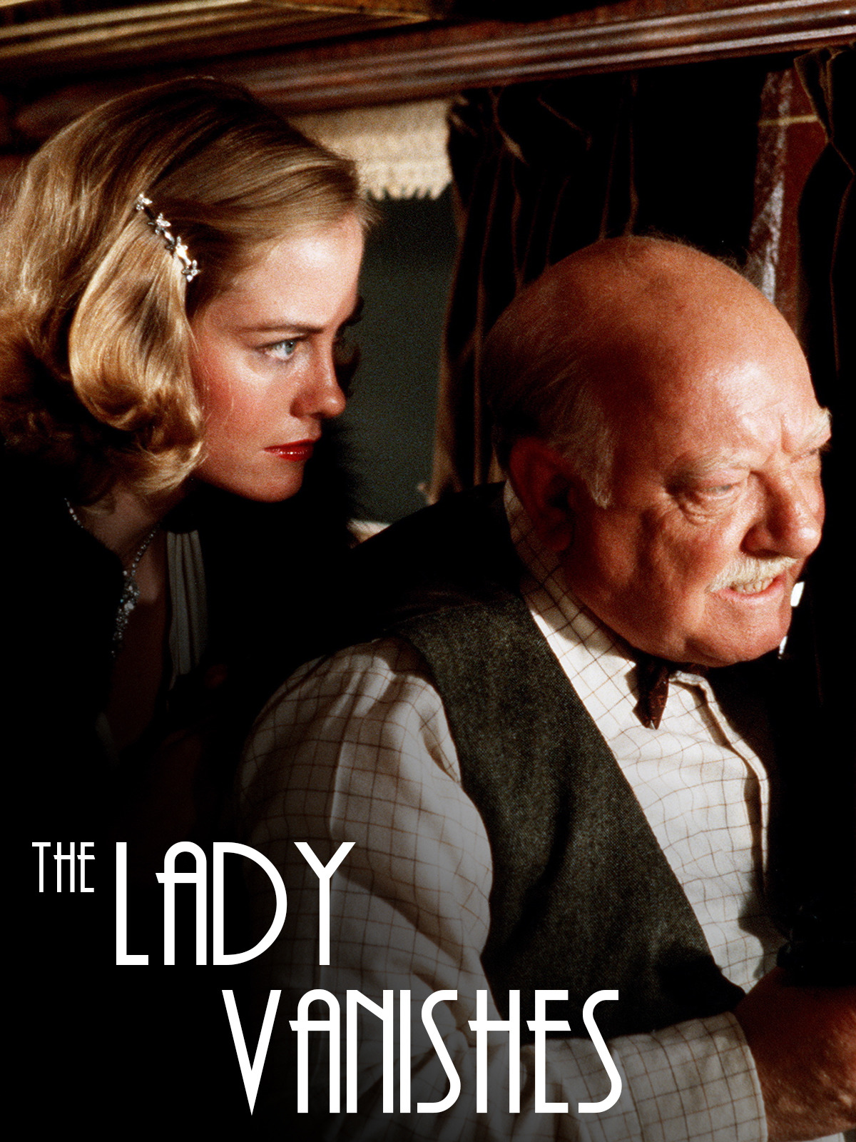 Prime Video: The Lady Vanishes