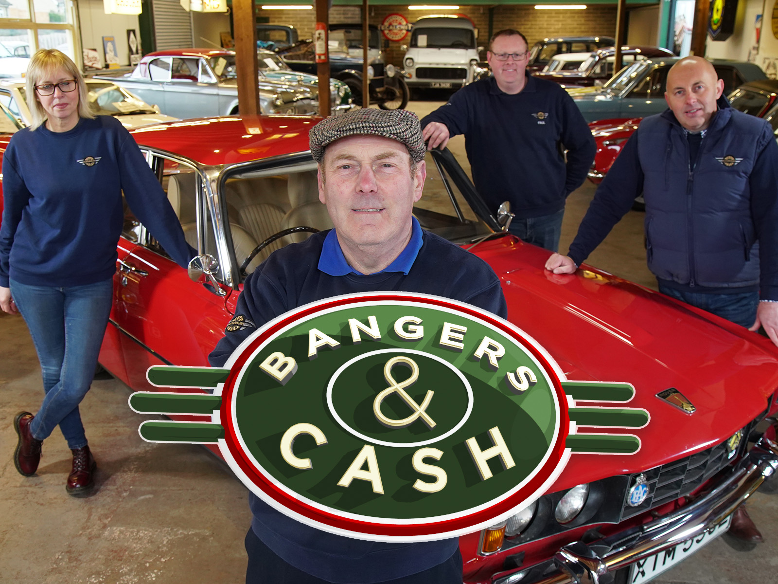 Prime Video: Bangers & Cash