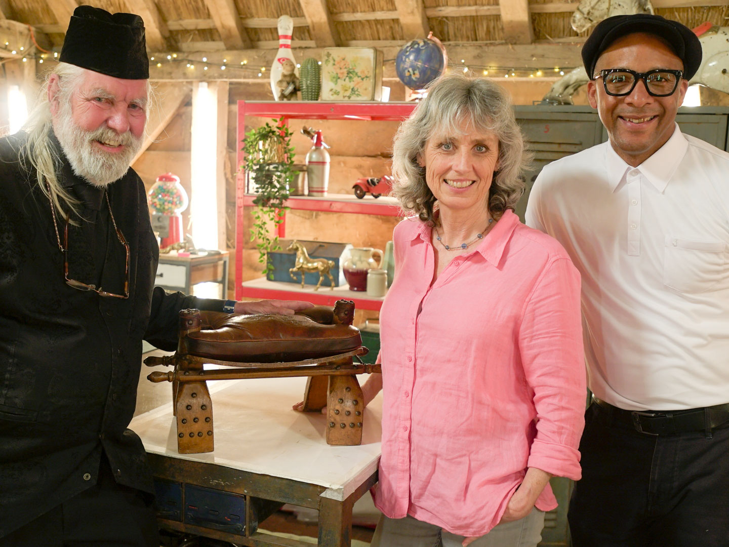 Prime Video: The Repair Shop - Season 5