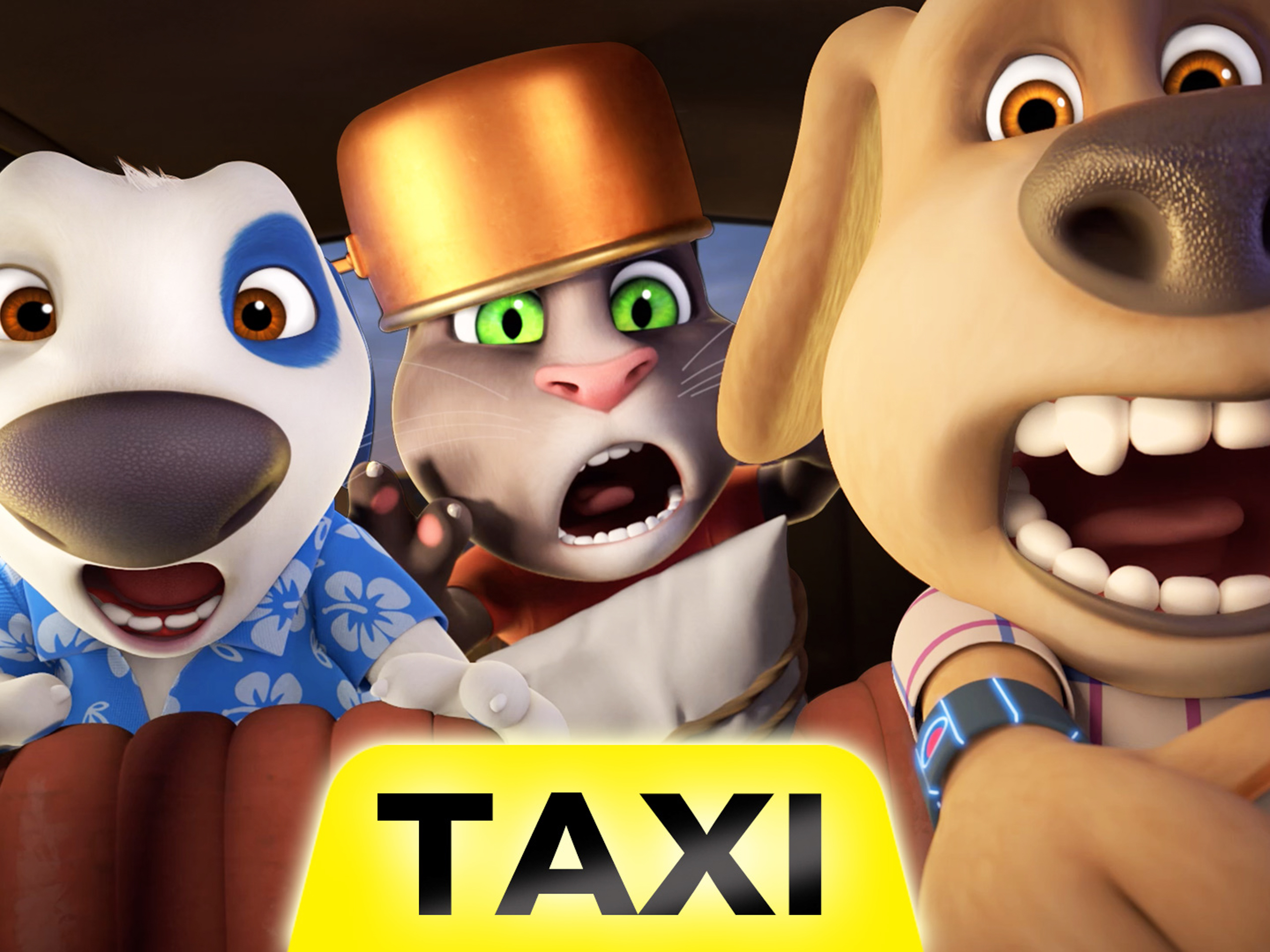 Prime Video: Talking Tom And Friends - Stagione 3