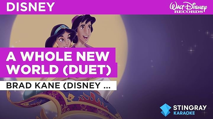 Lea Salonga And Brad Kane