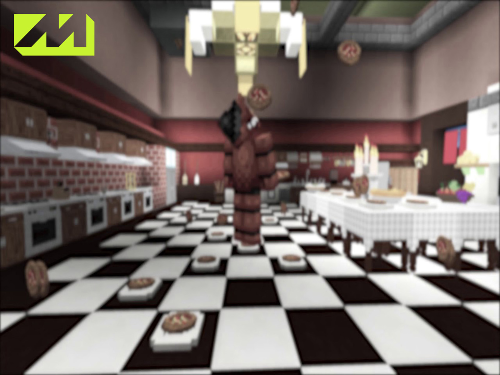 Prime Video: Clip: Chicky FNAF